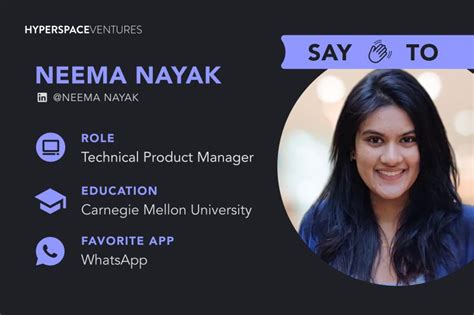 Hyperspace Ventures On Linkedin Tech Entrepreneurship