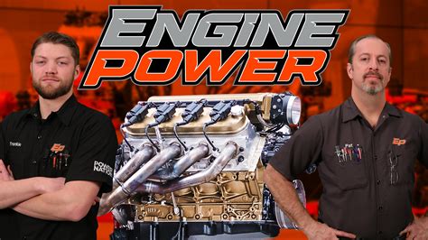 Engine Displacement Calculator Powernation