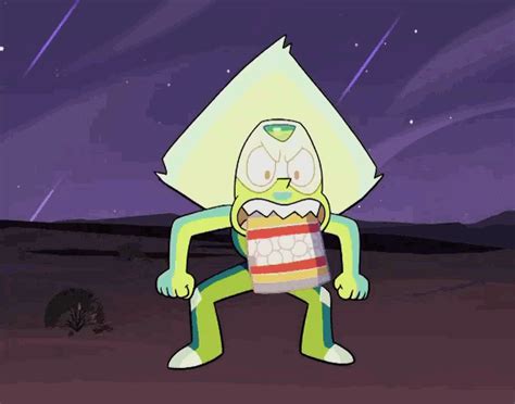 Peridot Steven Universe Know Your Meme