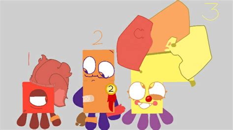 NumberBlocks But Remaked Fandom