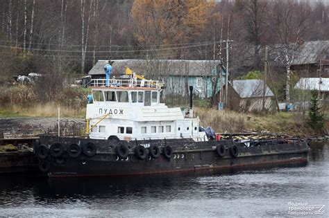 Пудож — Photo — FleetPhoto