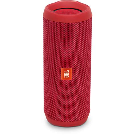 Jbl Flip Wireless Portable Stereo Speaker Red Reverb