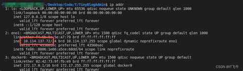 如何检测docker是否支持ternal Csdn博客