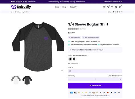 Debutify Shopify Theme Review 2025 Is It Worth It