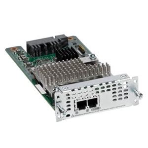 Cisco NIM 4E M 4 Port Analog Voice Network Interface Card