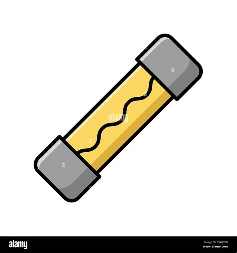 Fuse Icon Vector Design Template In White Background Stock Vector Image And Art Alamy