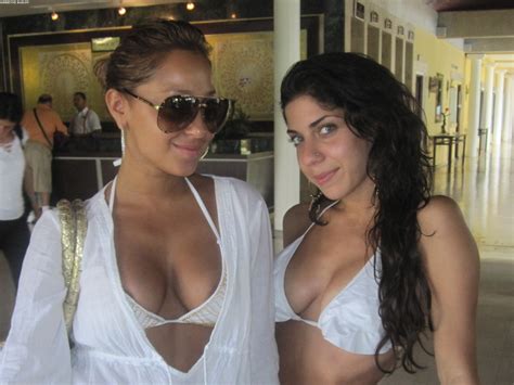 Naked Adrienne Bailon Added By Bot