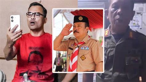 Update Kasus Baliho Bro Ron Di Parungpanjang Satpol Pp Ikut Terseret