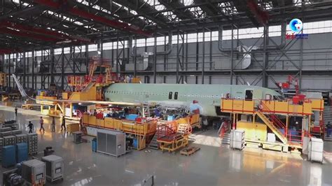 全球连线｜空中客车与中国航空产业链的深度合作 架起中欧合作桥梁凤凰网视频凤凰网