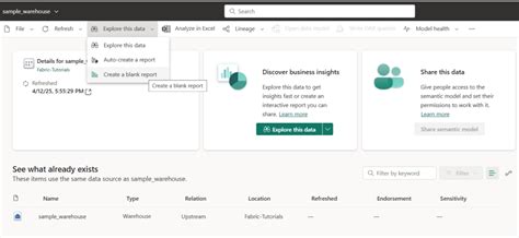 How To Fix Cannot Load Model” And Cannotretrievemodelexception” Errors In Microsoft Fabric