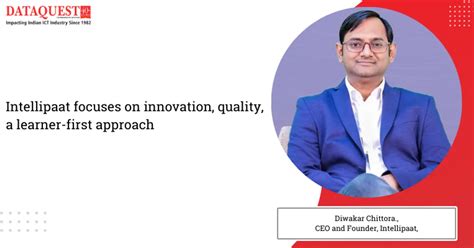 intellipaat focuses on innovation quality a learner first approach