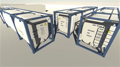 Intermodal Containers