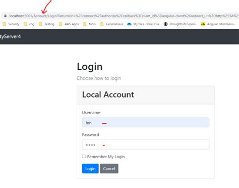 Token Based Security Angular Applications Part 2 Hex Quote