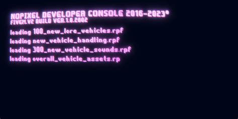 Gta Nopixel Loading Screen Youtube