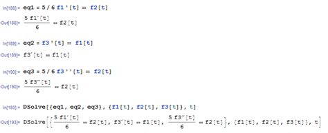 How To Solve A System Of Integral Equations Mathematica Stack Exchange
