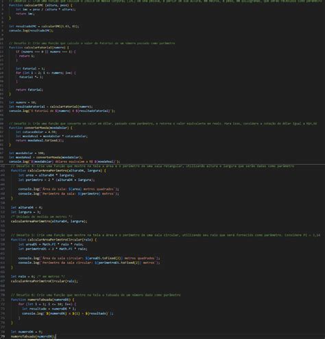 Desafio Lógica De Programação Com Javascript E Html Módulo 3