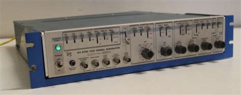 Tektronix Ntsc Test Signal Generator 144