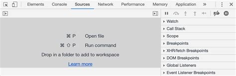 How To Debug Javascript Right Inside Your Chrome Browser Hackernoon