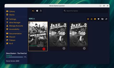 How To Install And Play Gog Games On Linux