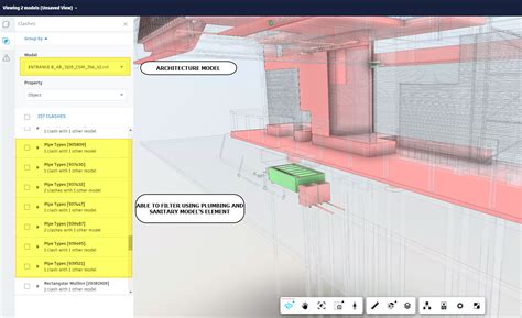 Solved B360 Model Coordination Clash Filter Group By Autodesk Community
