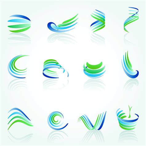 矢量图标图片 创意矢量彩色无线电图标设计素材 高清图片 摄影照片 寻图免费打包下载