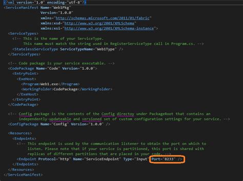 Service Fabric Cluster Creation