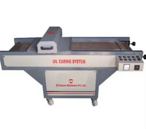 Pcb Uv Curing Machine For Industrial At ₹ 140000piece In Faridabad