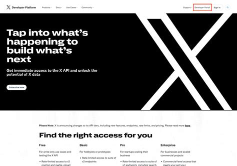 How To Create X Developer Account And Generate Api Keys Tweetahead