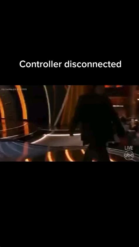 Controller Disconnected Memes