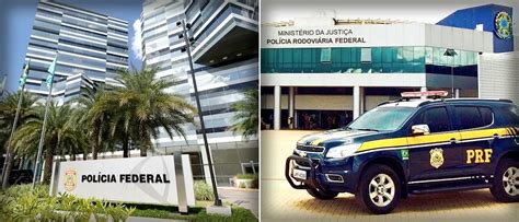 Concursos Pf E Prf Pedidos Somam Quase 8 Mil Vagas Central De Concursos