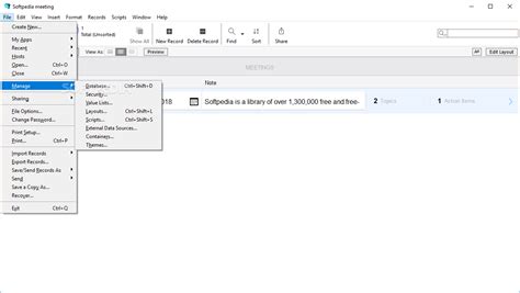 Filemaker Pro Download Softpedia