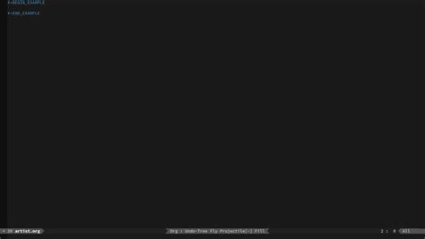 Org Export Exporting Artist Mode Drawing To Pdf Through Org Mode