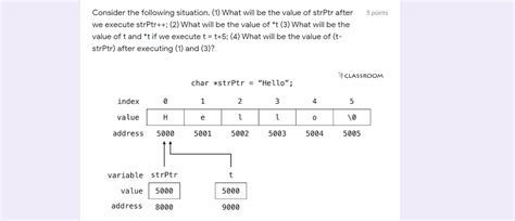 Solved 5 Points While Opening A File Using Fopen Function