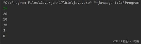 Java 运算符 馃摃 CSDN博客