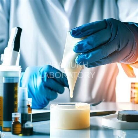 Kinematic Viscosity Testing Services At Best Price In Ahmedabad