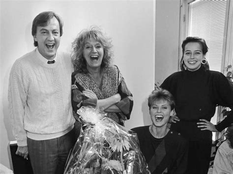 Ulla Terkelsen Fylder 80 år Og Er Stadig Flyvende Jeg Egner Mig Ikke
