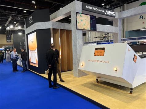 Umex Simtex Hscs Microavia Drone Dronestation Droneinnovation Abudhabi Uae Madeinuae