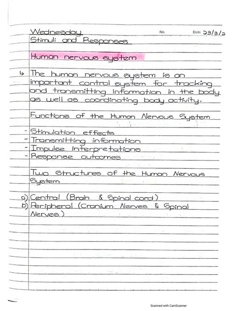 Science Notes Pdf