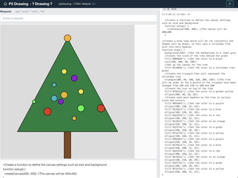 How To Draw A Christmas Tree In Python Turtle