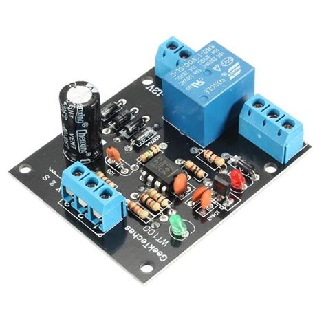 Buy Jasmin FS Liquid Level Controller Sensor Module Pond Tank Water Level Detection Sensor