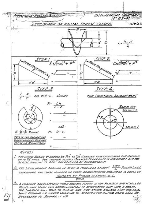 Spiral Flight Development