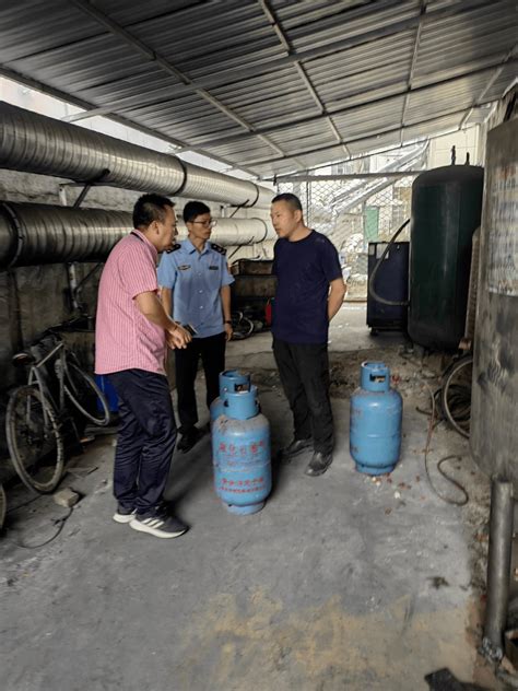 洞头区应急管理局“综合查一次” 让基层治理更高效惠民执法指导服务