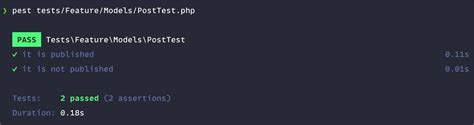 Fix Flaky Tests With Pest Repeat