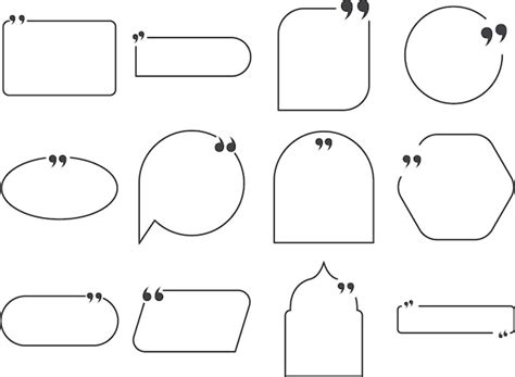 Linha De Caixa De Texto Simples Vetor Premium