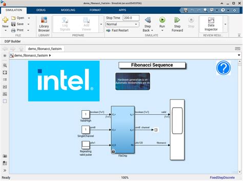 210 Generating A Fast Simulation Model