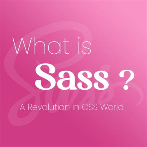 Never Underestimate The Power Of Scss And Less Simplifying Css Development By Kush Kumar Medium