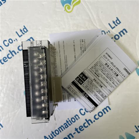 Omron Analog Input Unit Cj1w Ad081 V1 Buy Omron Analog Input Unit Cj1w Ad081 V1 Analog Input