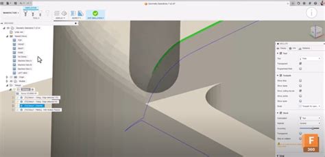 Deburring In Autodesk Fusion 360 Fusion 360 Blog