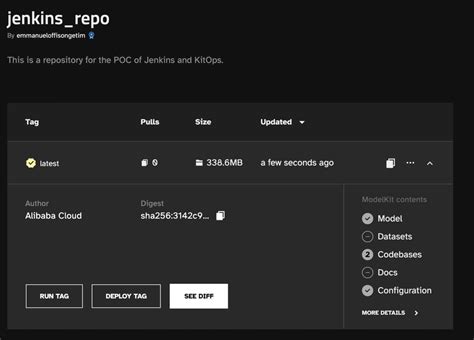 Deploying Ai Projects Through A Jenkins Pipeline Dev Community