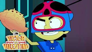 Victor And Valentino Meet The Ghost La Llorona Cartoon Network Safe